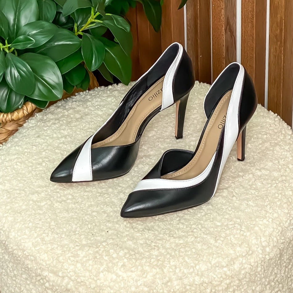 Foster Heel – Saige & Sohl